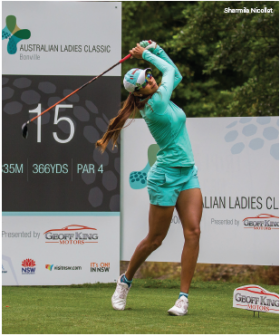 Women's Golf: July 2018 - India Golf Weekly | India's No.1 Source For ...