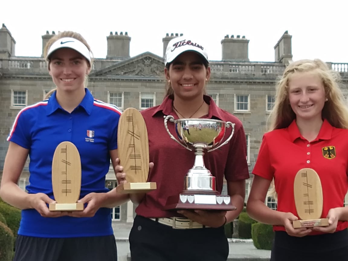 Women’s Golf: September 2018 – India Golf Weekly | India's No.1 Source ...