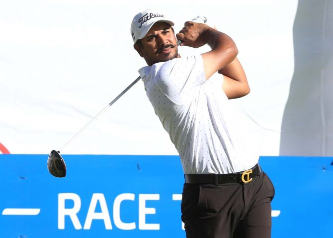 Bhullar's best comes in Kenya - Golf Digest India | Best Golf Magazine
