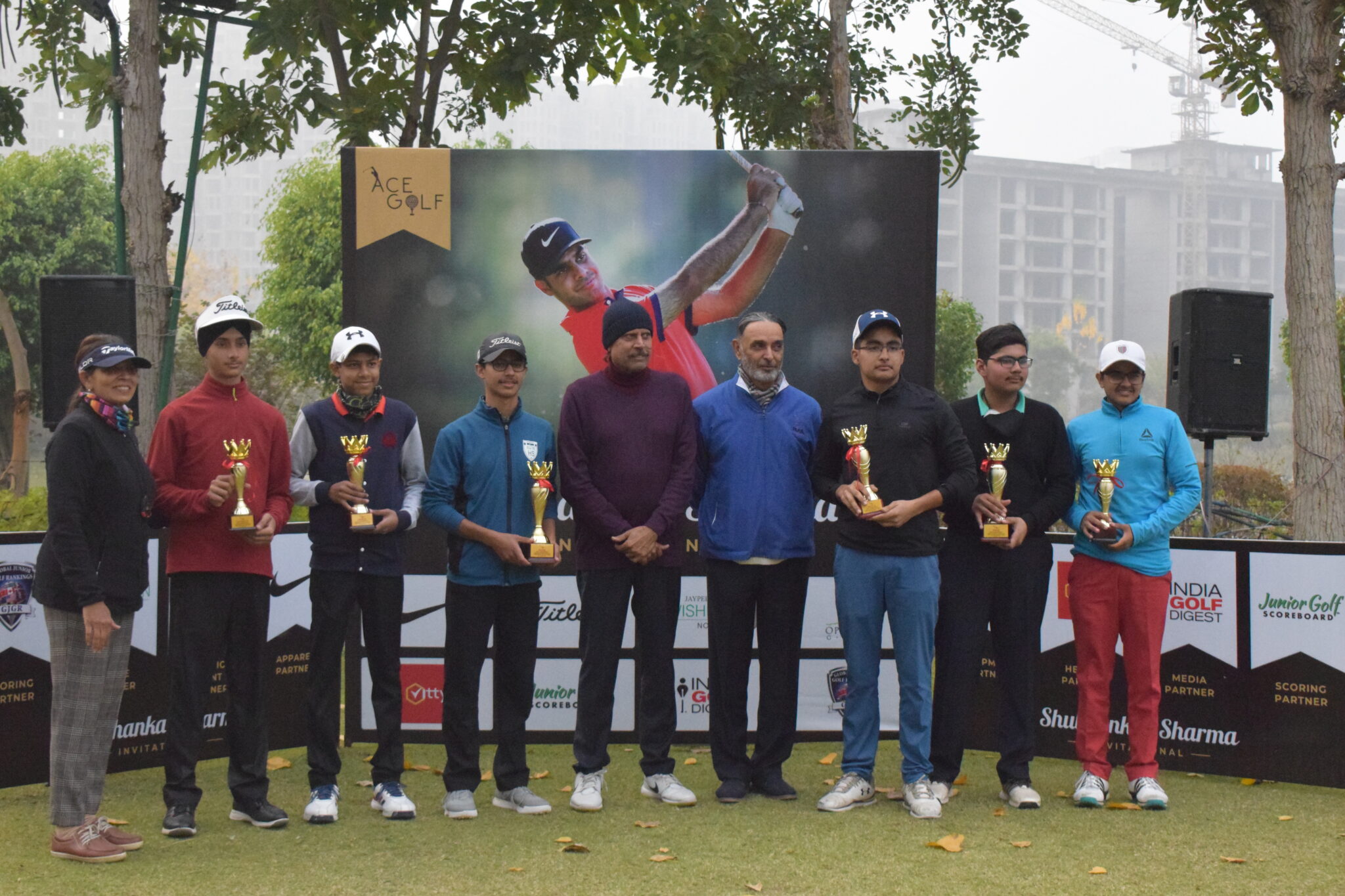 Shubhankar’s Junior Series – Page 69 – India Golf Weekly | India's No.1 ...