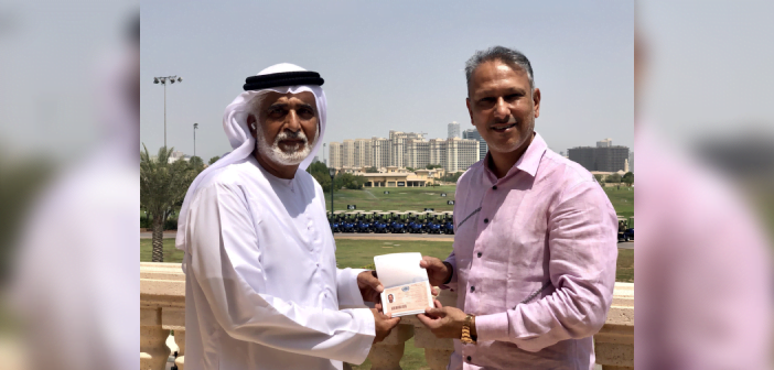 Dubai honour for Jeev - India Golf Weekly | India's No.1 Source For ...