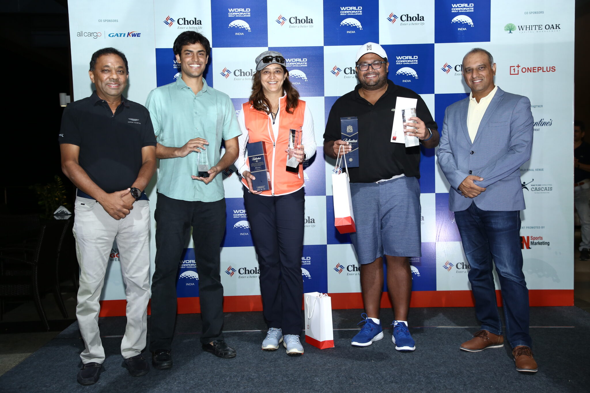 Chola World Corporate Golf Challenge – India Golf Weekly | India's No.1 ...