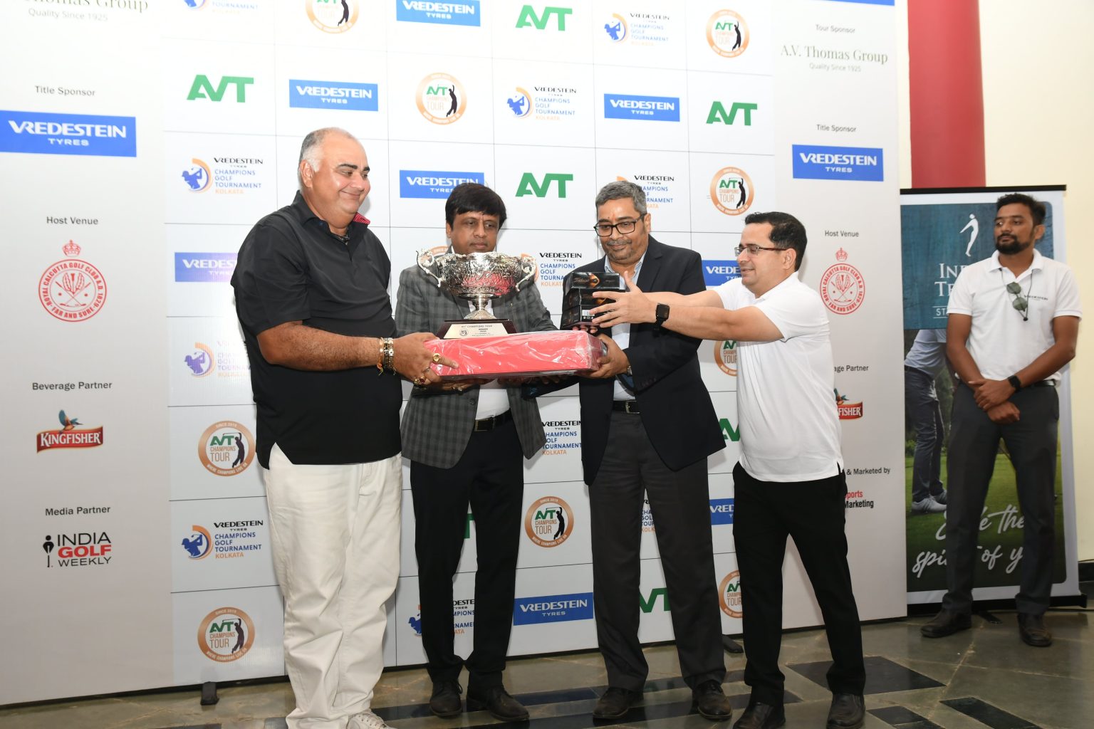 AVT Champions Tour announces Pune and Delhi events – Page 3 – India ...