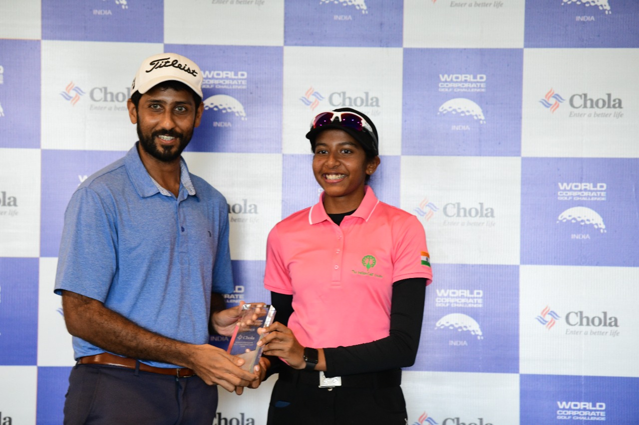 Chola World Corporate Golf Challenge – India Golf Weekly | India's No.1 ...