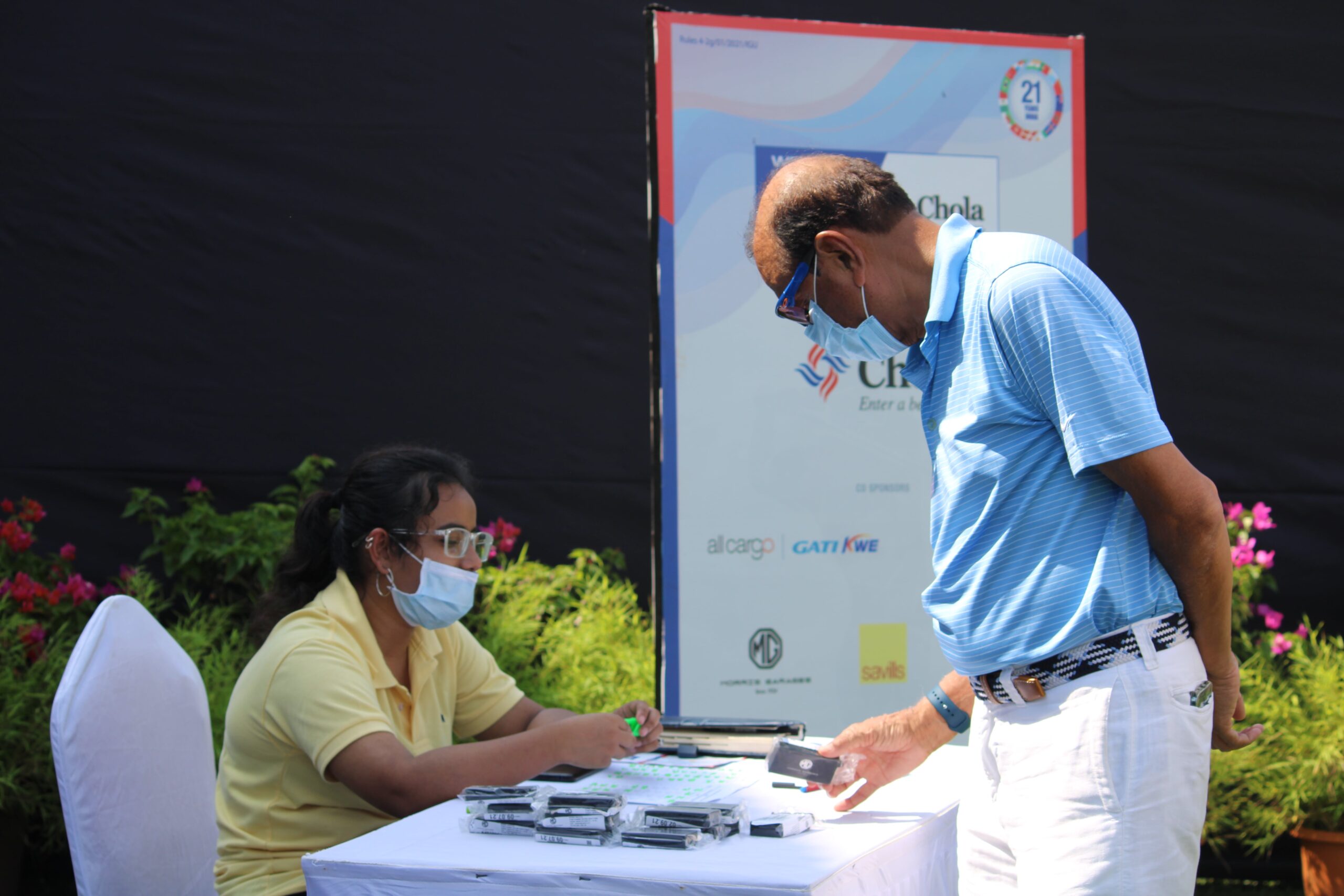 Chola WCGC - Mumbai Leg - India Golf Weekly | India's No.1 Source For ...