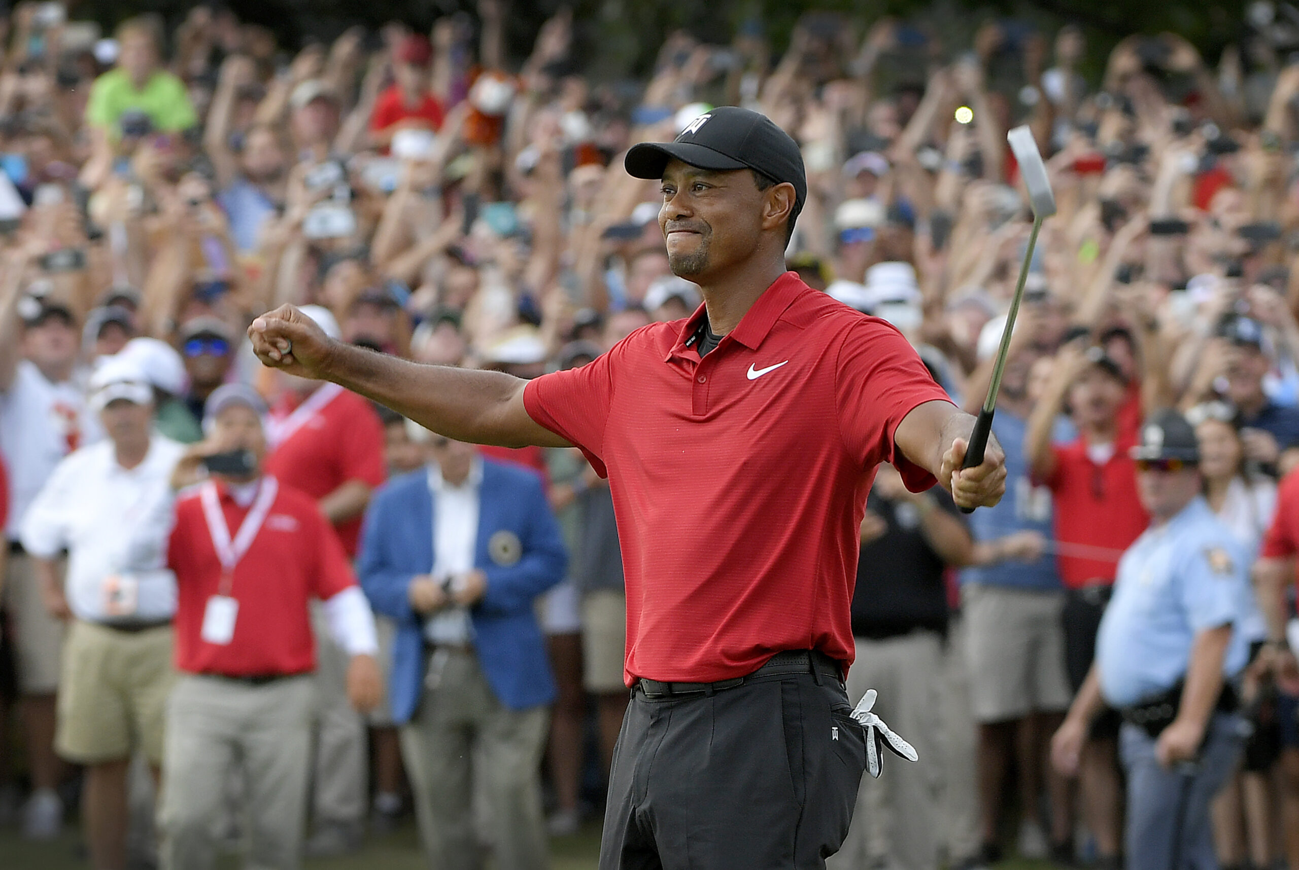 Tiger enters World Golf Hall of Fame - India Golf Weekly | India's No.1 ...