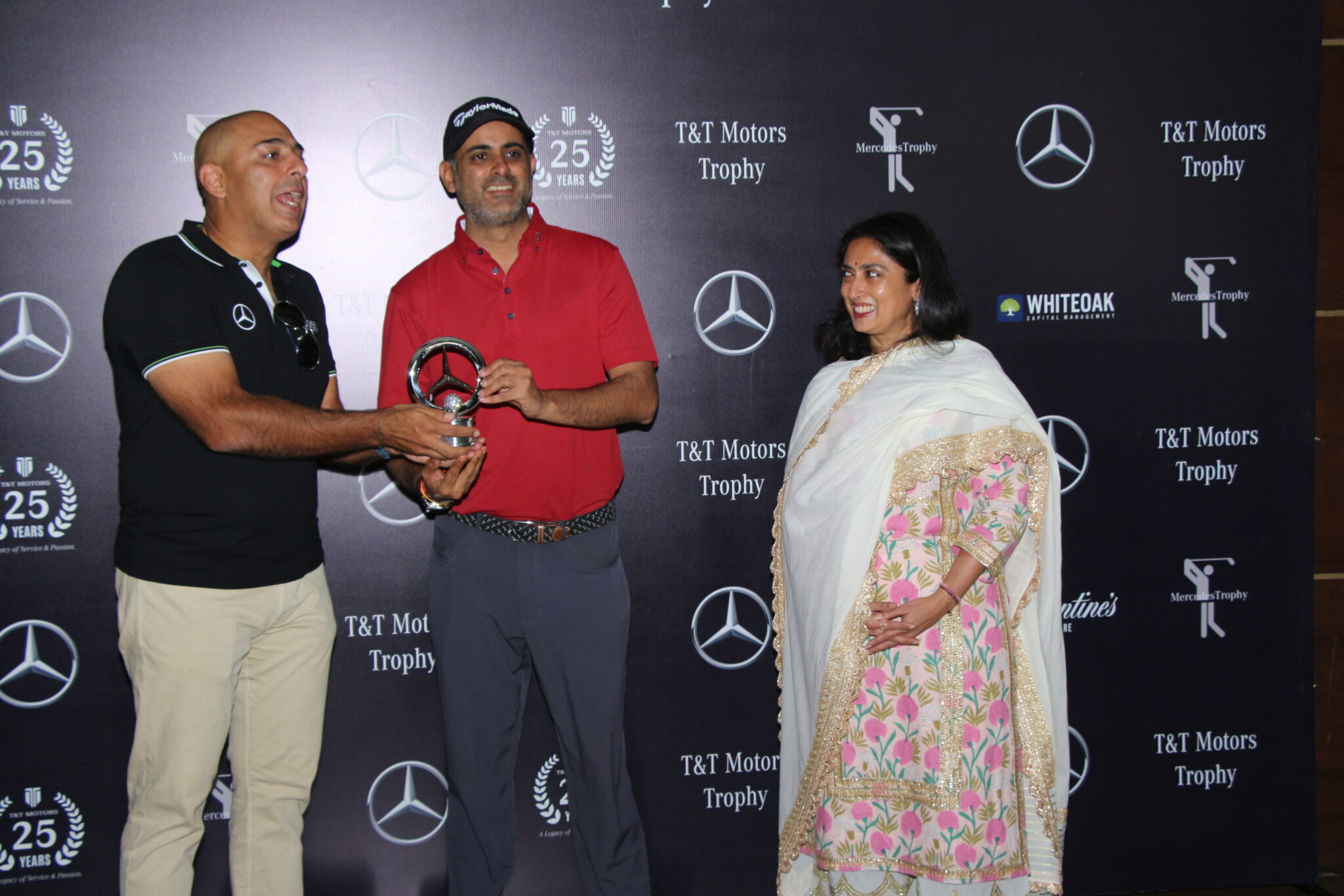 Mercedes Benz – T&T Motors Trophy in Jaipur – Page 3 – India Golf ...