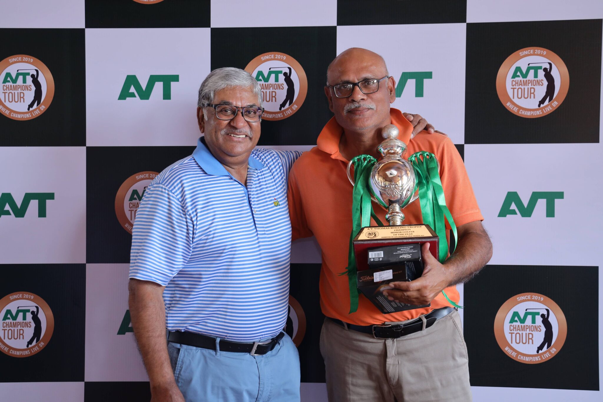 AVT Tour – Sirohi wins title, Ankur Prakash is season Champion – Page ...