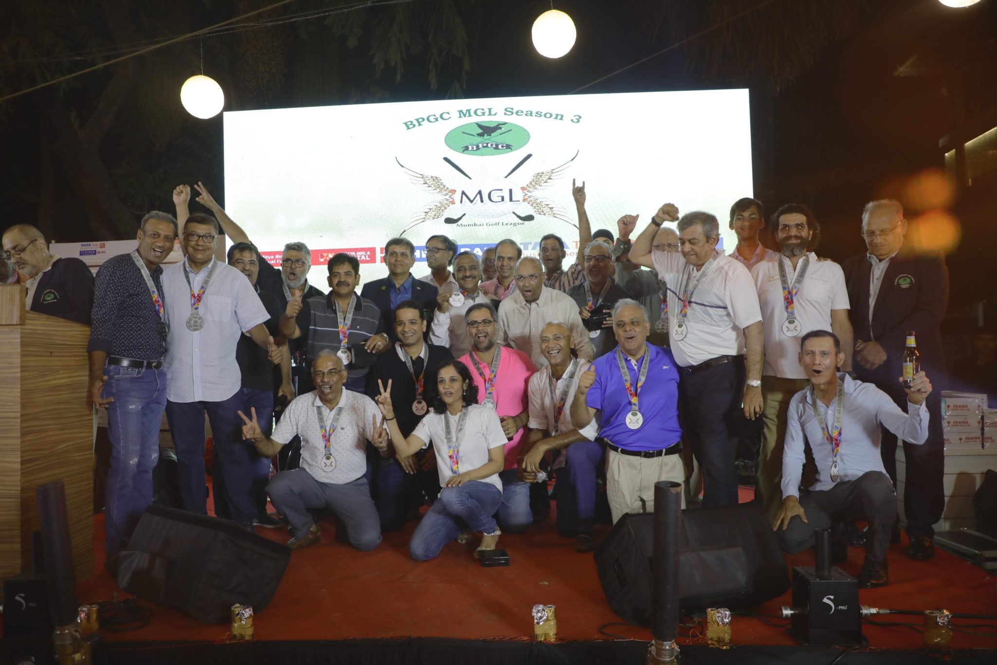 Mumbai Golf League completes successful third season – India Golf ...