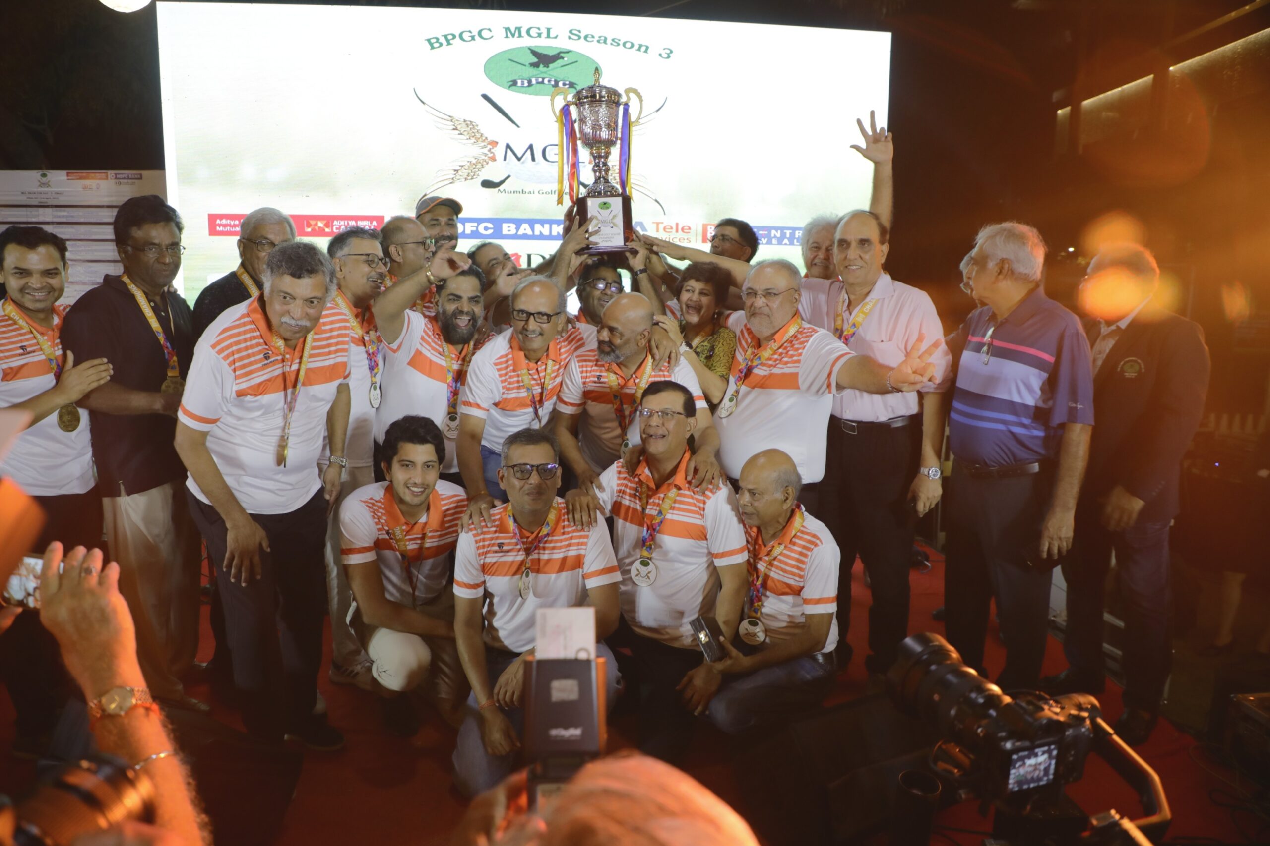 Mumbai Golf League completes successful third season - India Golf ...