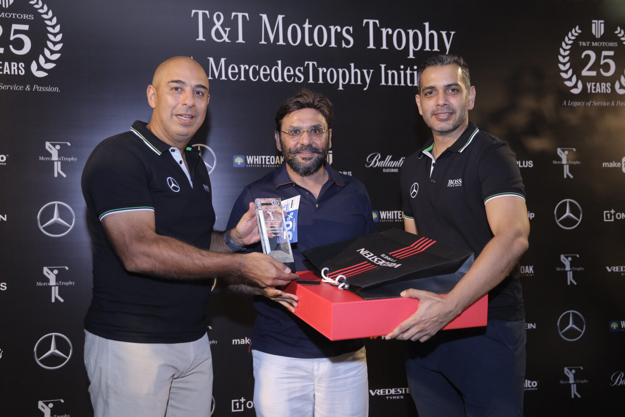 Two Hole in Ones at Mercedes Benz - T&T Motors Trophy in Delhi - India ...