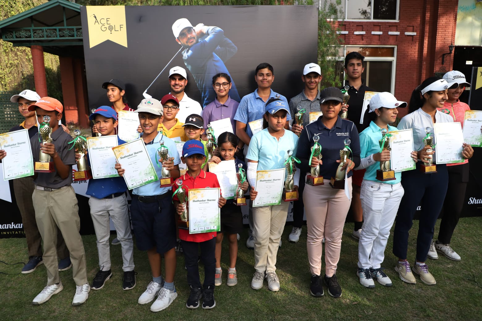 Shubhankar Sharma Junior Invitational starts in Ambala – India Golf ...