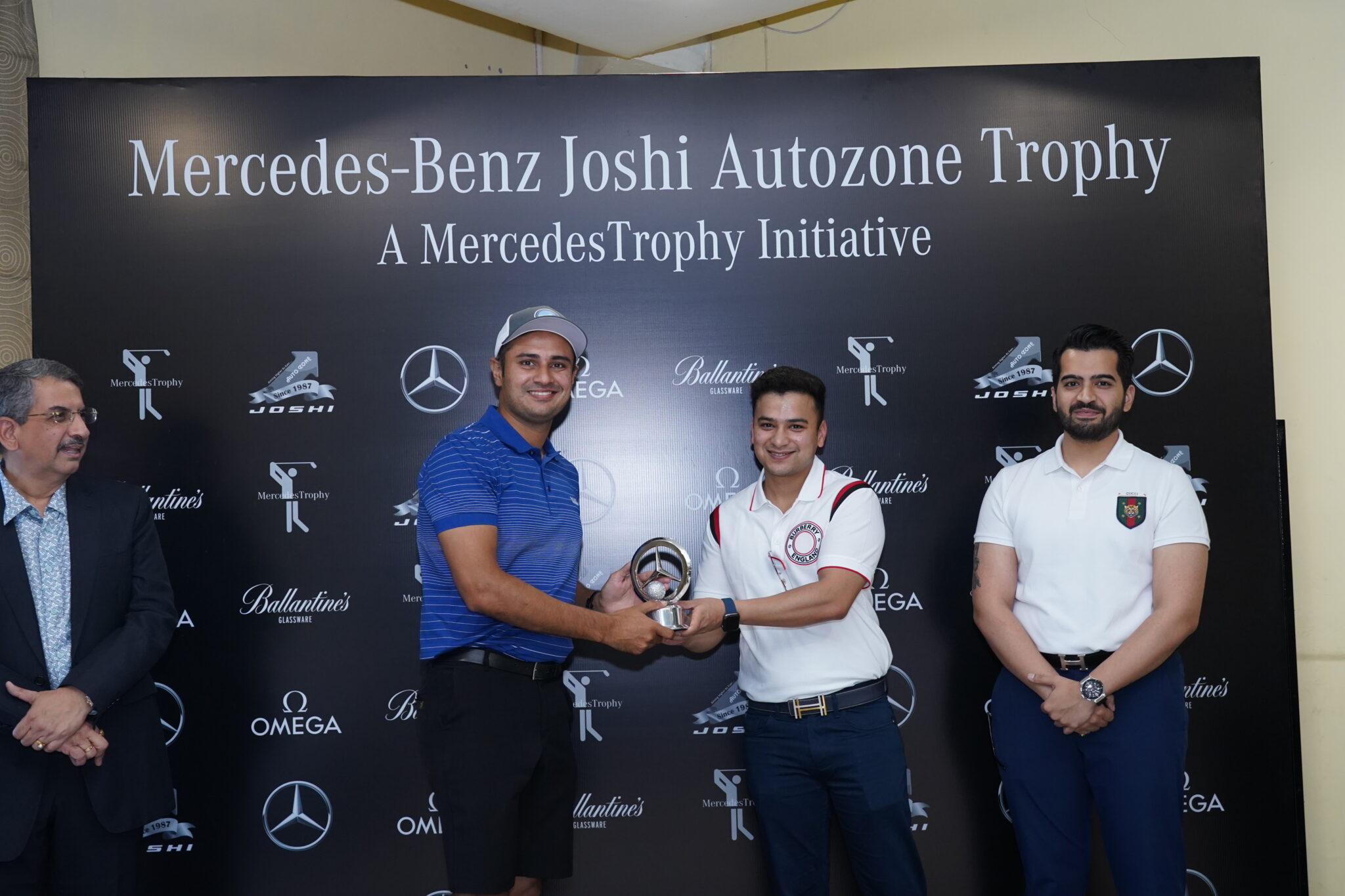 Mercedes-Benz Joshi Autozone Trophy Panchkula – Page 3 – India Golf ...