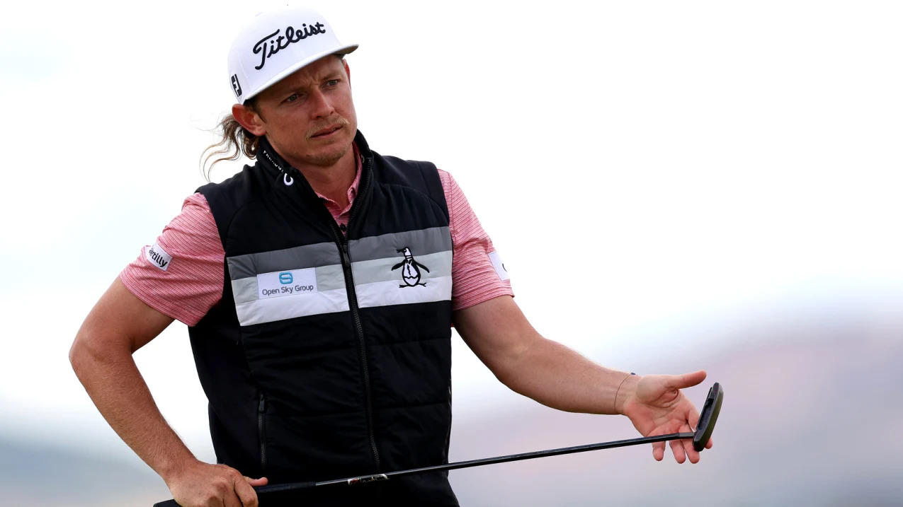 5 insights on Open champ Cam Smith – India Golf Weekly | India's No.1 ...