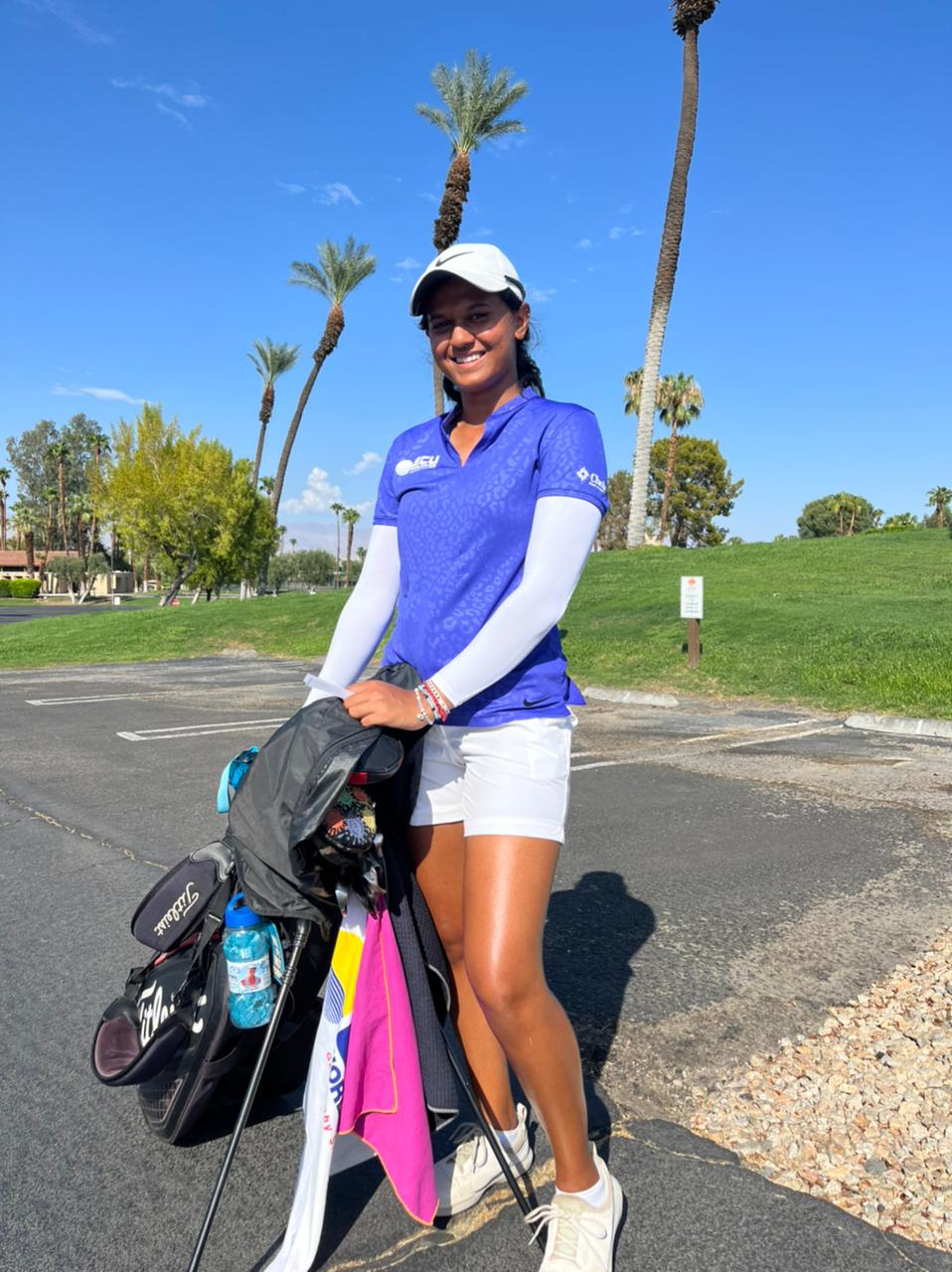 LPGA – Pranavi advances in Qualifying – India Golf Weekly | India's No ...