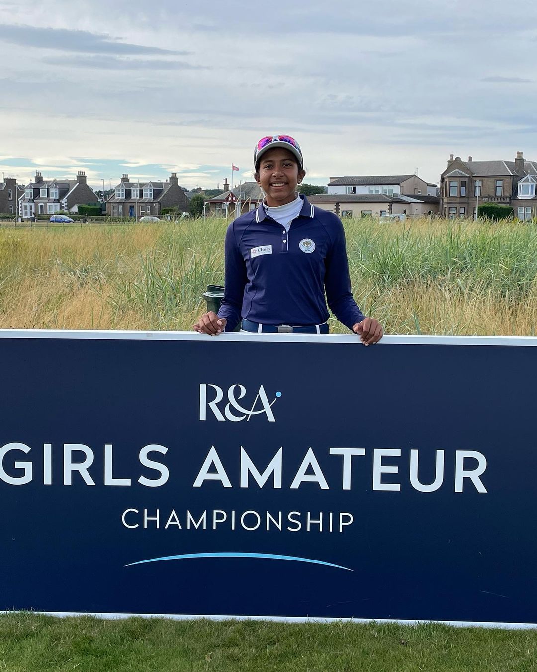 Avani Prashanth in Scotland – Page 87 – India Golf Weekly | India's No ...