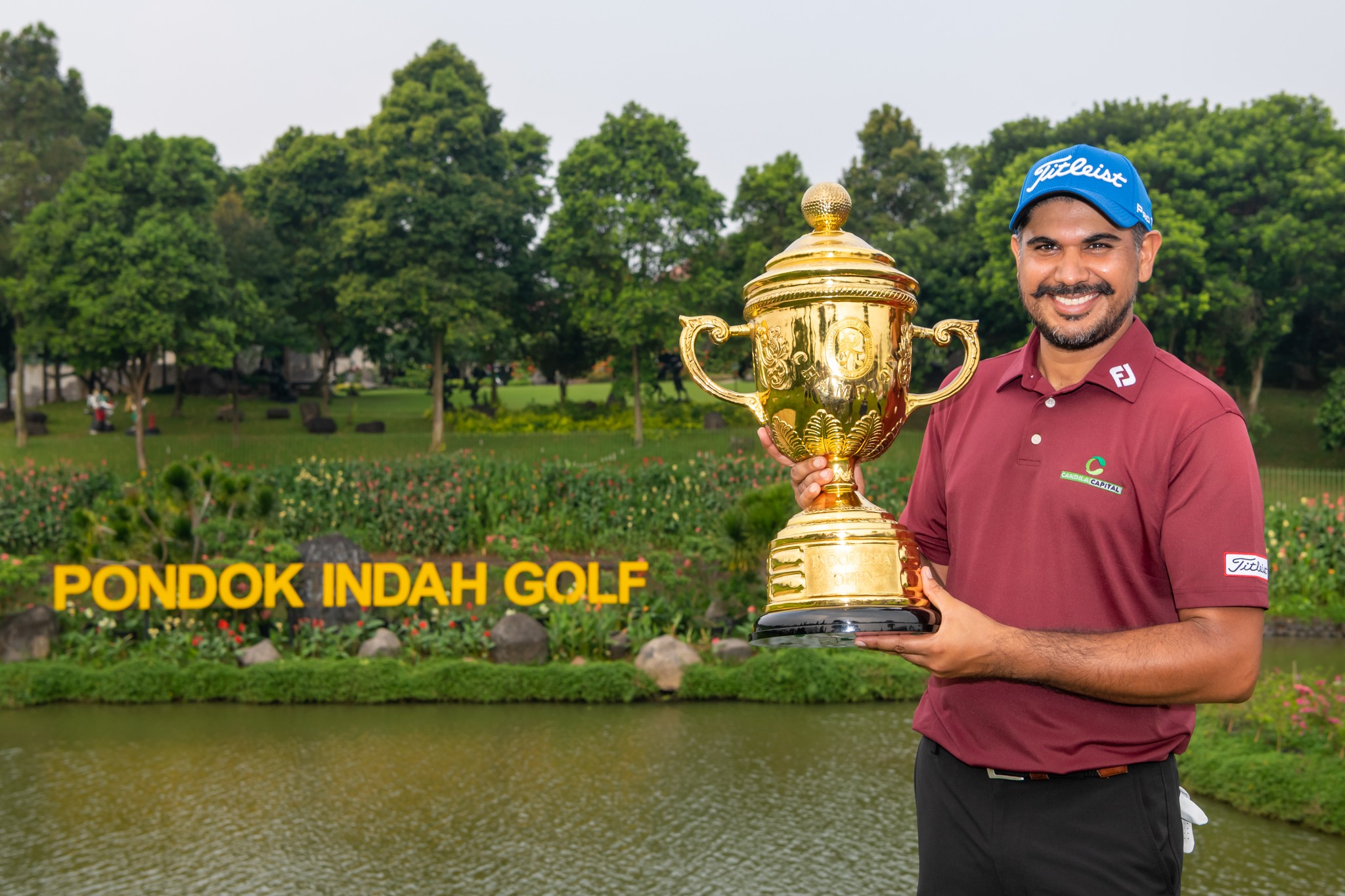 Bhullar’s 10th Asian Tour title in Indonesia - India Golf Weekly ...