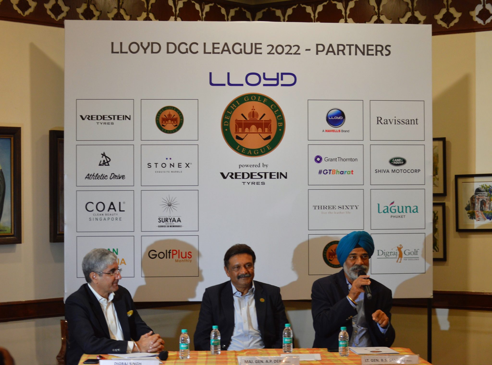 20 teams confirmed for DGC League 2022 - India Golf Weekly