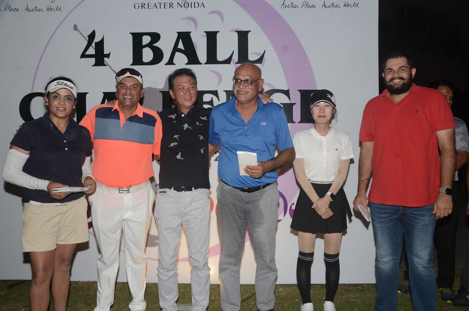 Jaypee Greens’ Lucrative 4 ball challenge – India Golf Weekly | India's ...