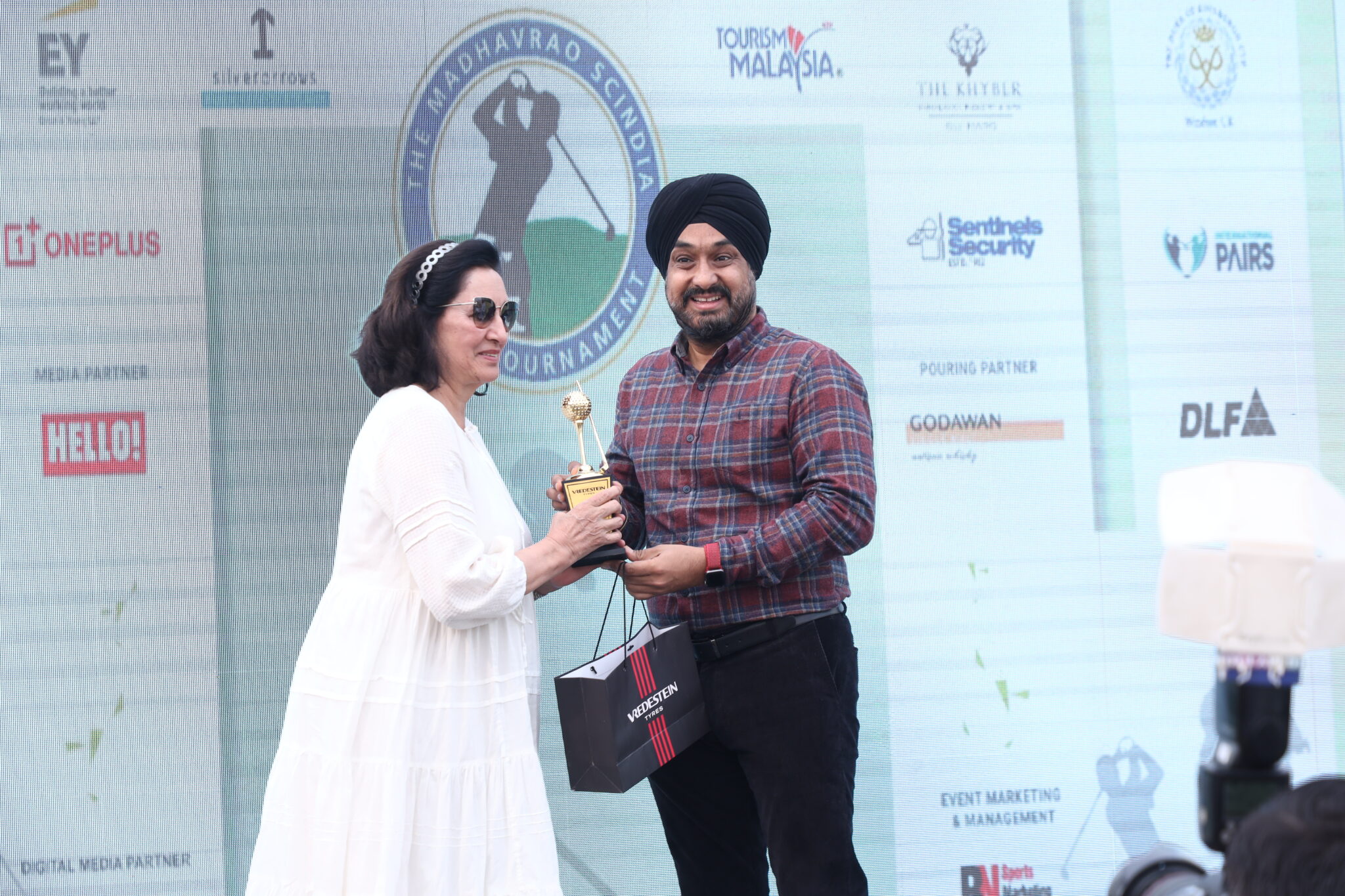 19th edition of Madhav Rao Scindia Golf Tournament - India Golf Weekly ...