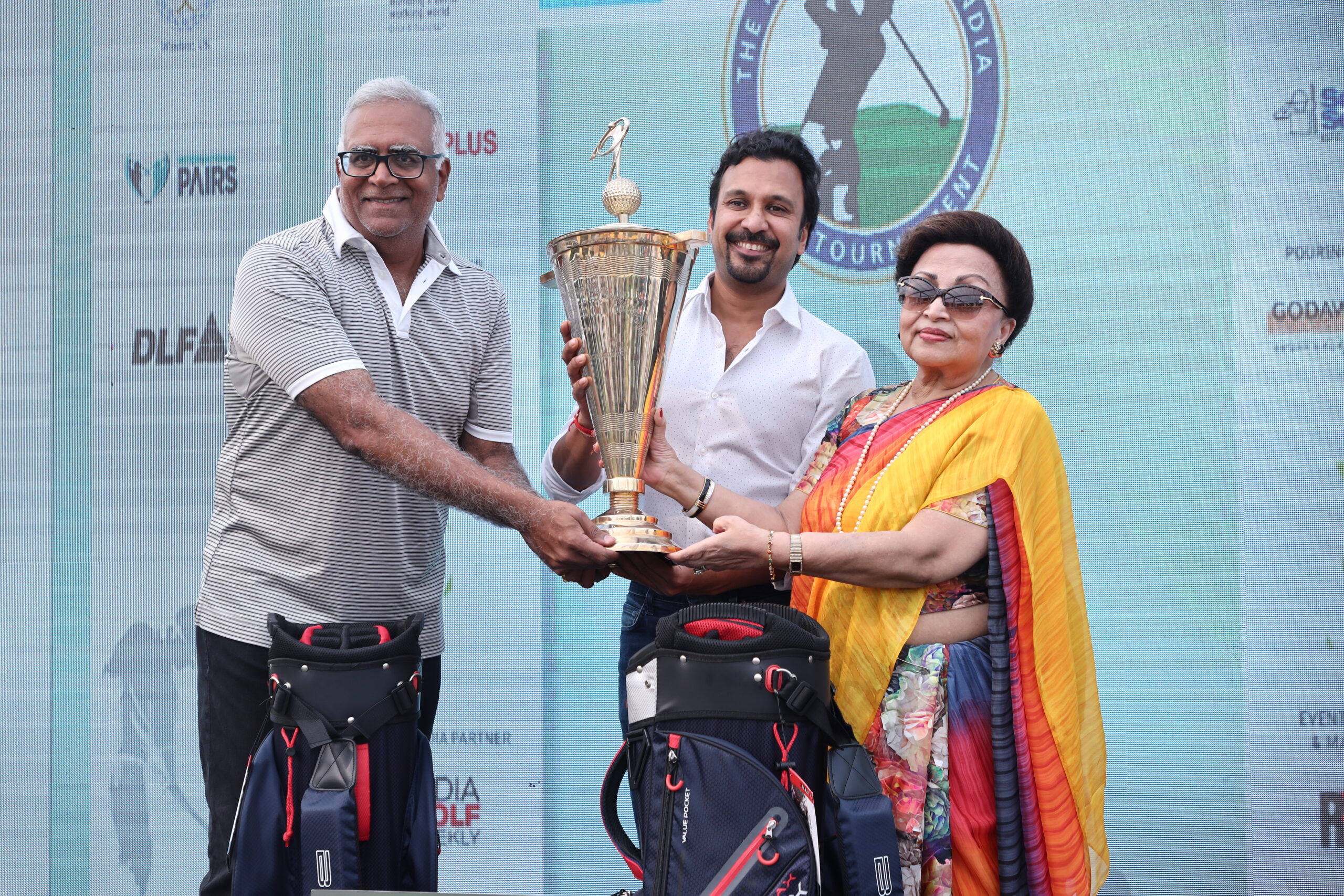 19th edition of Madhav Rao Scindia Golf Tournament - India Golf Weekly ...