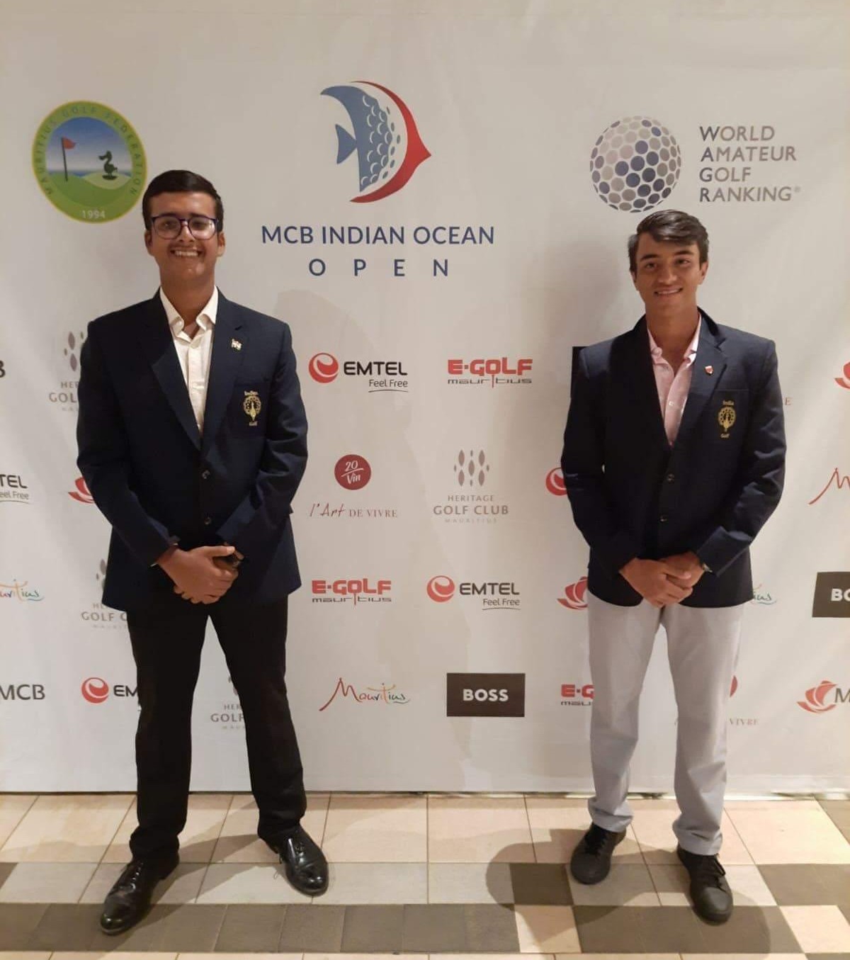 Indians fare well in Mauritius – Page 95 – India Golf Weekly | India's ...