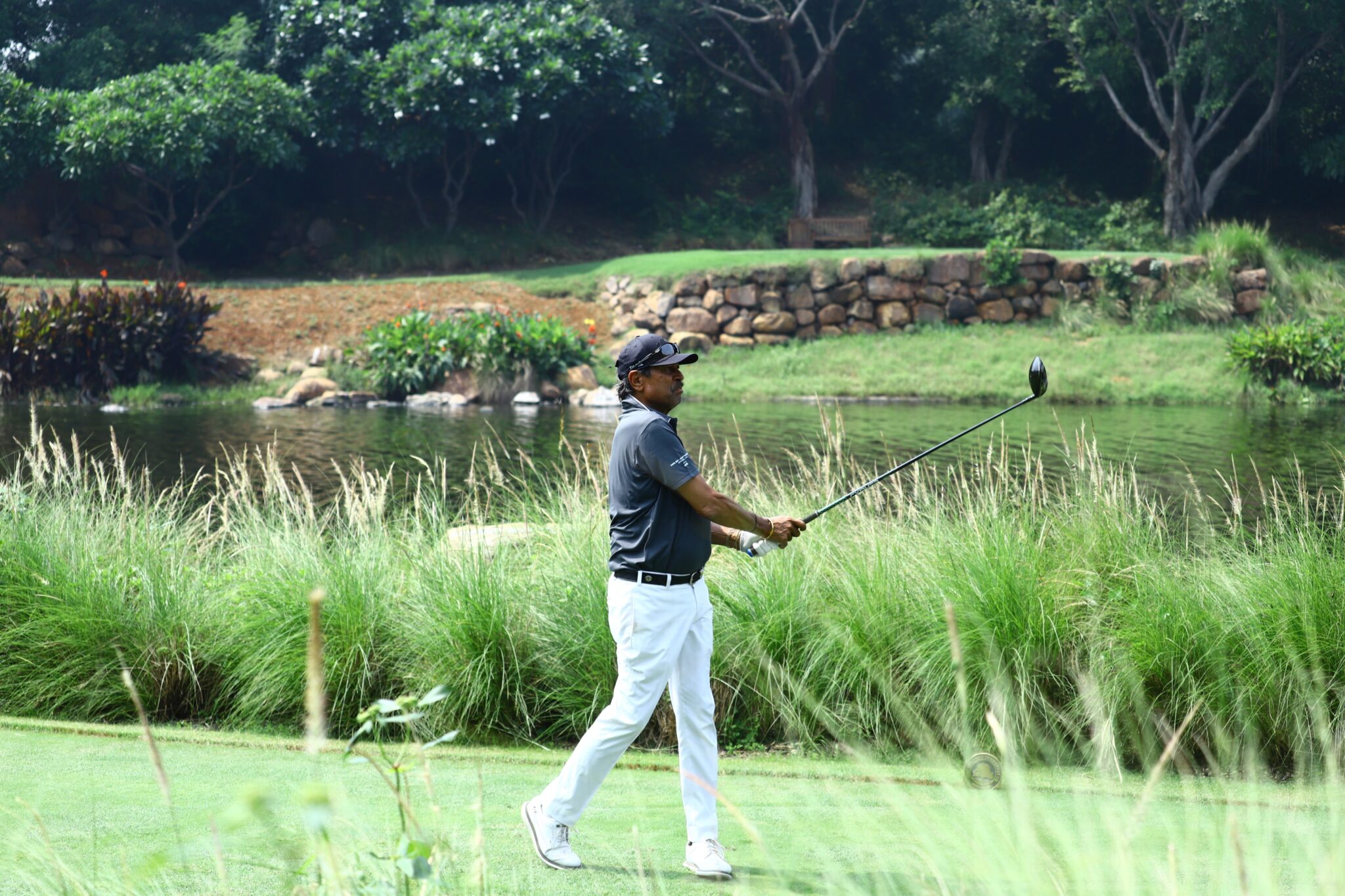 Kapil Dev starts 2024 with Hole in One – India Golf Weekly | India's No ...