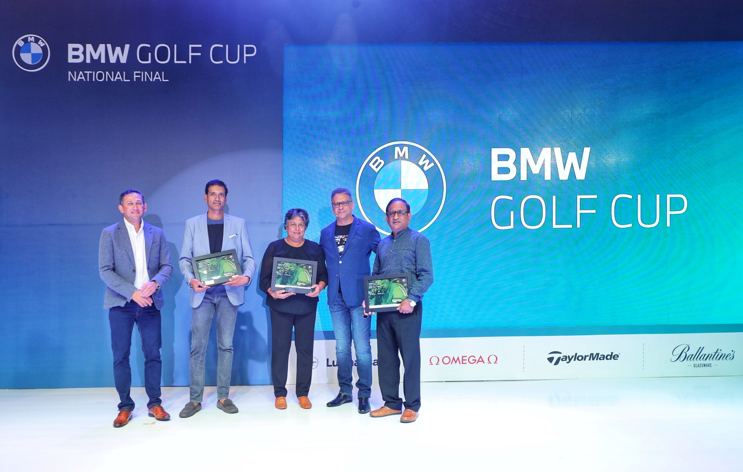 BMW Golf Cup 2022 concludes - India Golf Weekly | India's No.1 Source ...