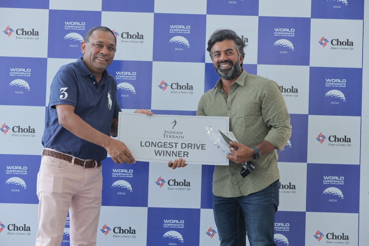 Chola World Corporate Golf Challenge holds second regional in Hyderabad ...
