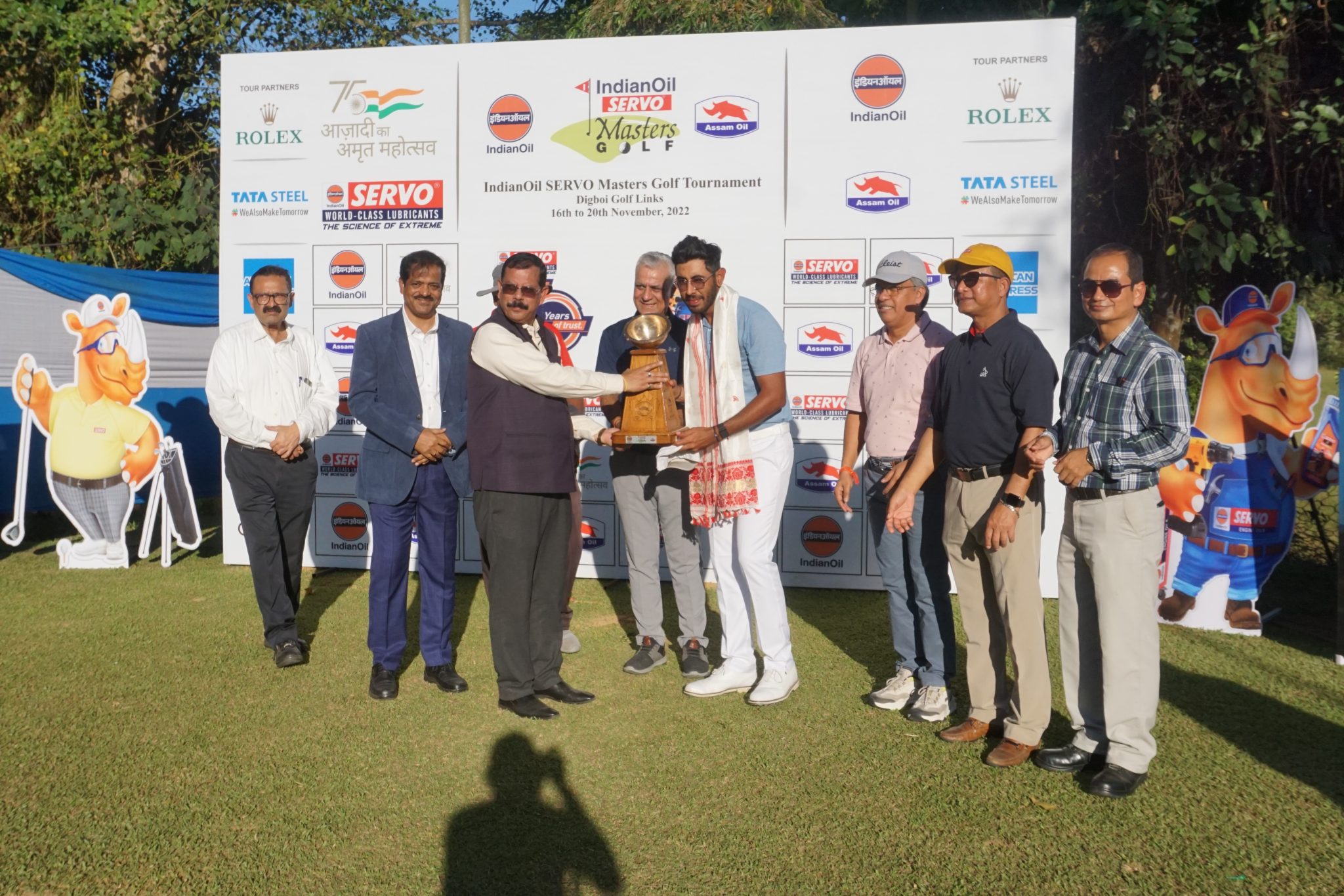 PGTI: Yuvraj looks at record season earnings – Page 96 – India Golf ...