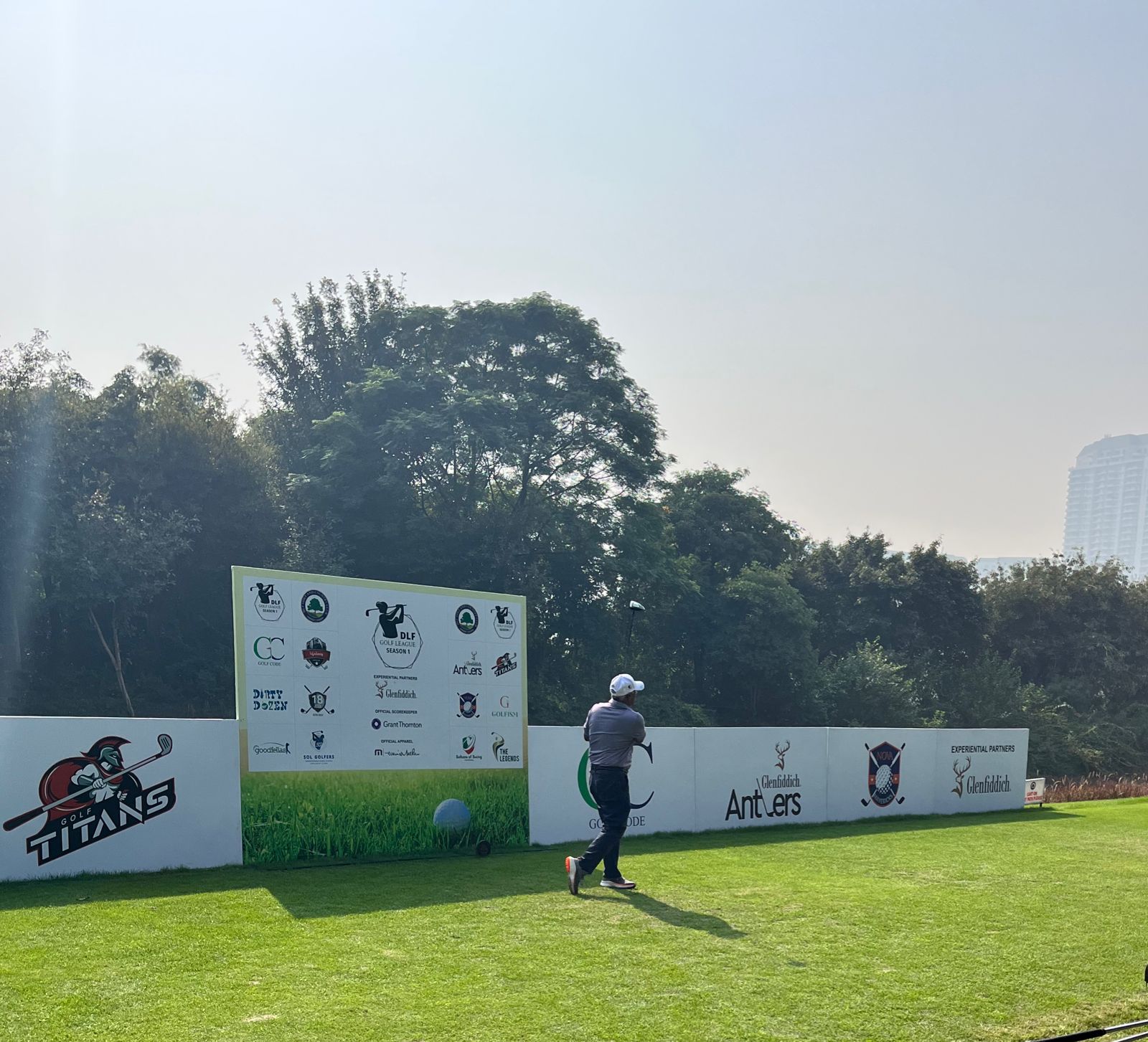 DLF Golf League kicks off – India Golf Weekly | India's No.1 Source For ...