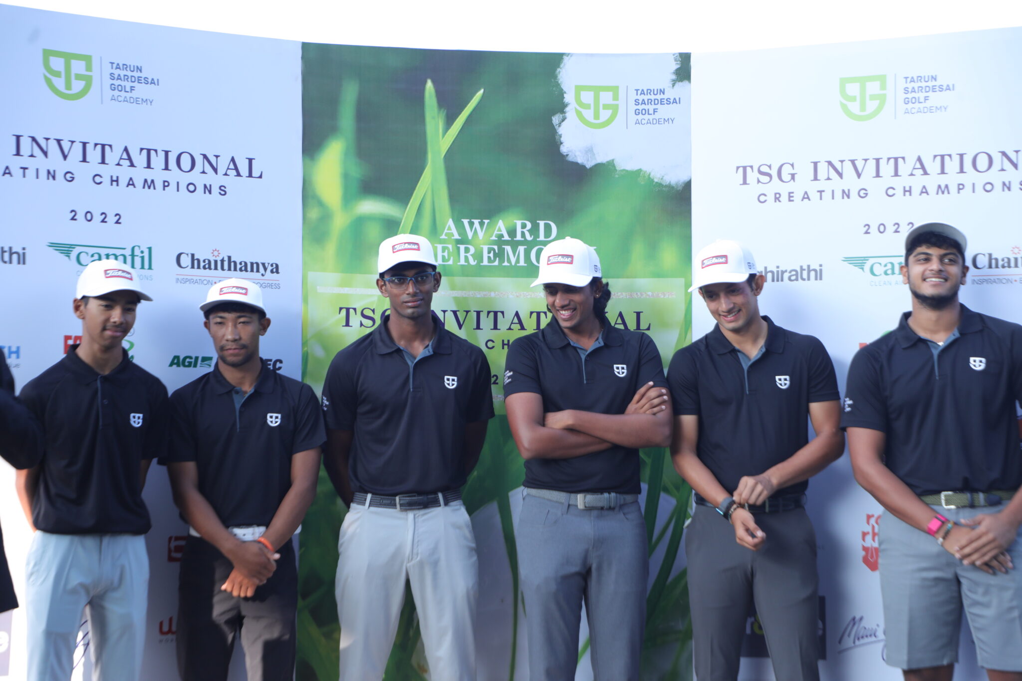 TSG Academy hosts showcase event - India Golf Weekly | India's No.1 ...