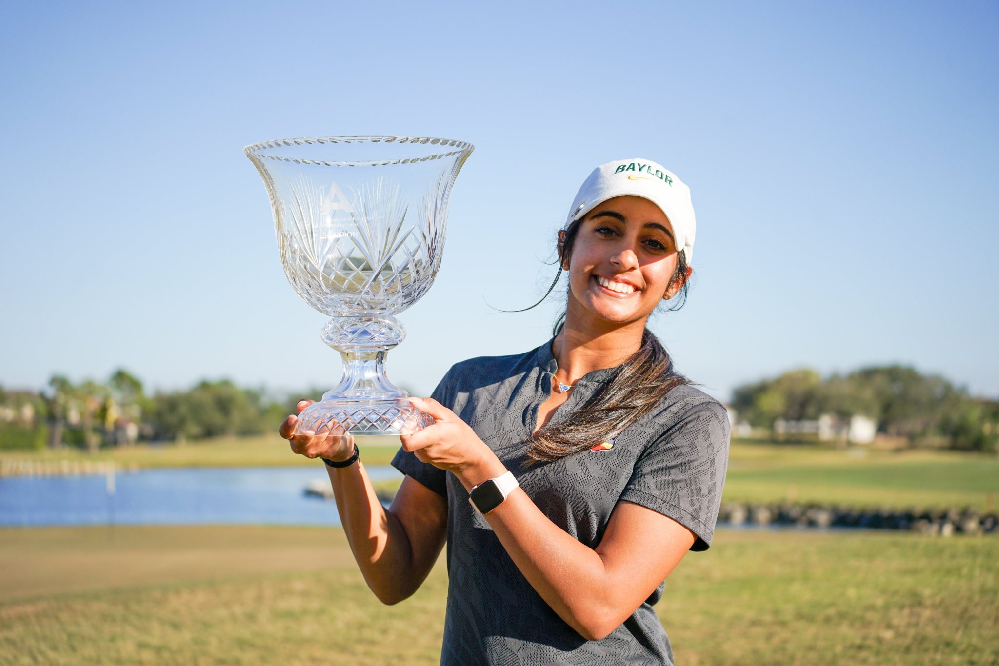 Ashleen Kaur wins ANNIKA Invitational - India Golf Weekly | India's No ...