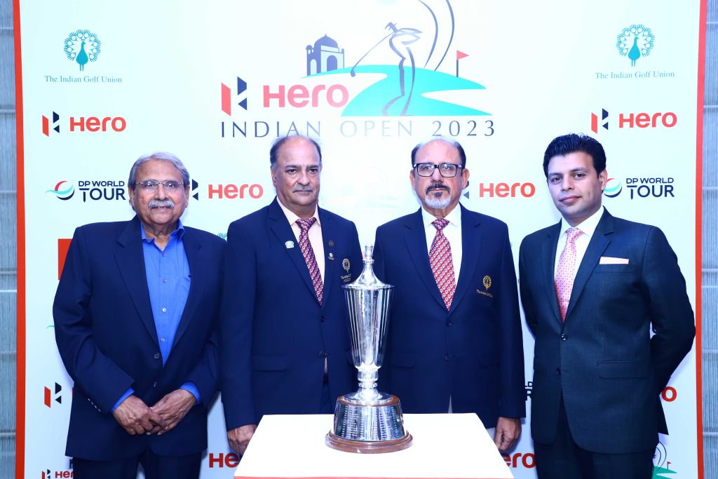 Hero Indian Open returns with elevated prize fund of US$ 2mn - India ...