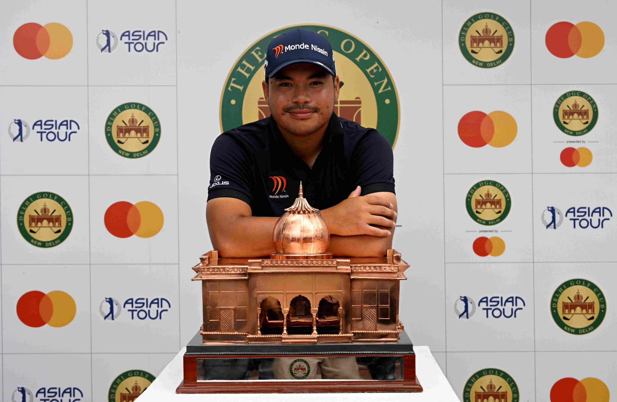 DGC Open - Tabuena’s last round 65 pips Rashid Khan - India Golf Weekly ...