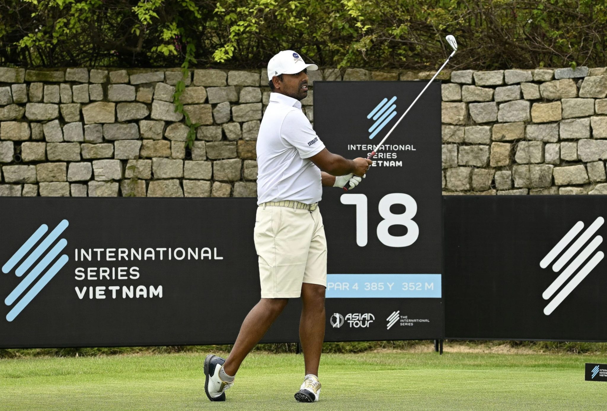 How Anirban helped Asia Pacific team beat Europe - India Golf Weekly ...