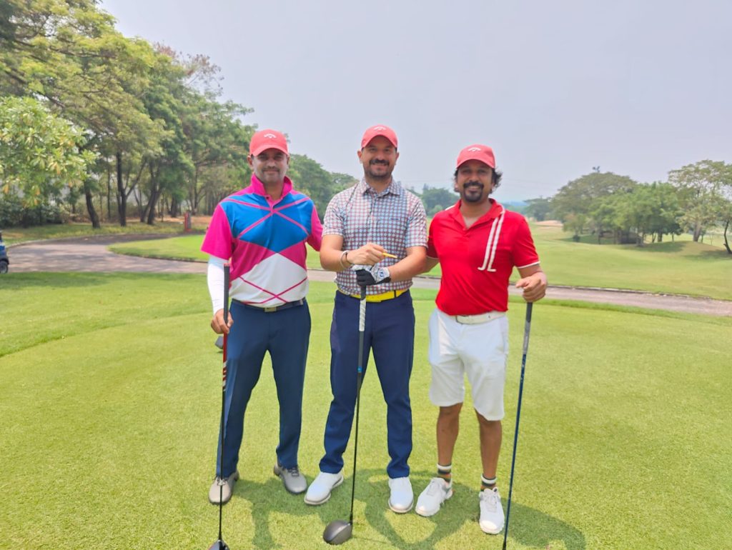 Chola World Corporate National India Final in Bangkok – India Golf ...