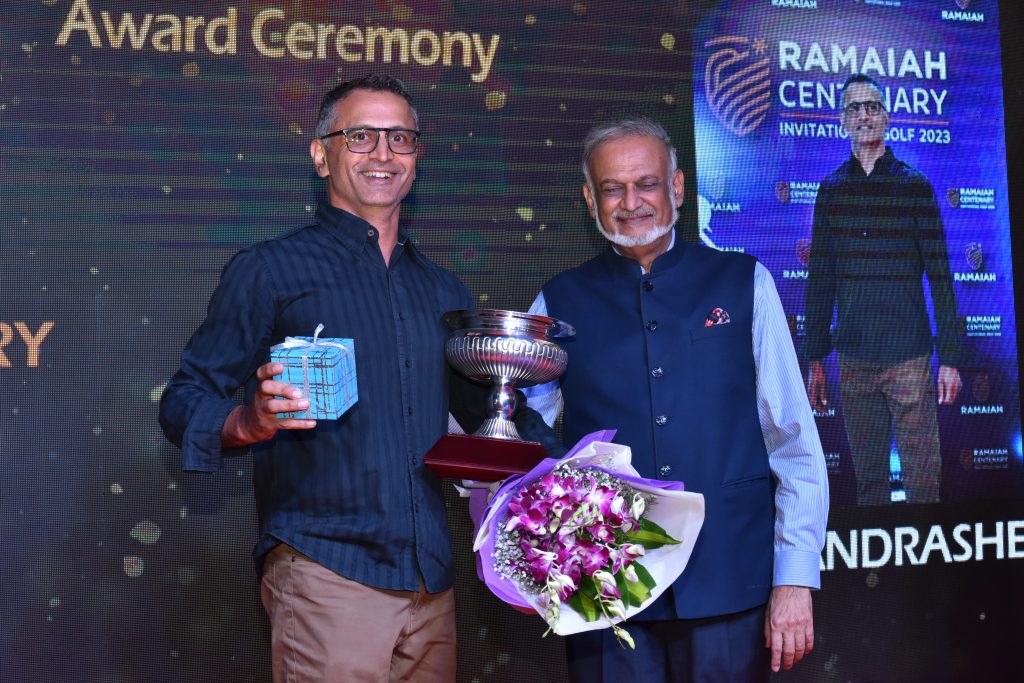 Ramaiah Centenary Golf – India Golf Weekly | India's No.1 Source For ...