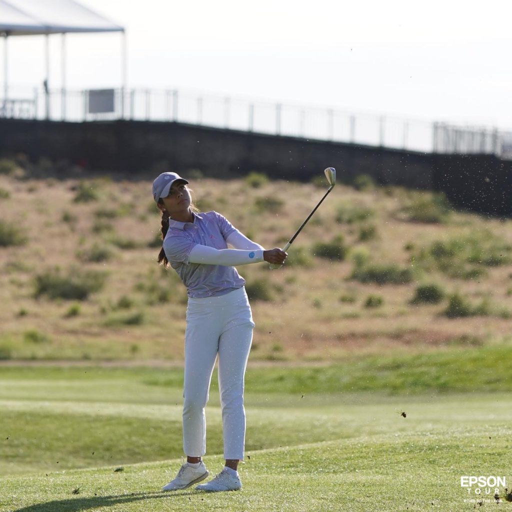Nishtha and Sharmila make cuts in America - India Golf Weekly | India's ...