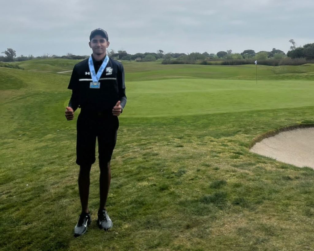 Indian boys win honours in US college golf – India Golf Weekly | India ...