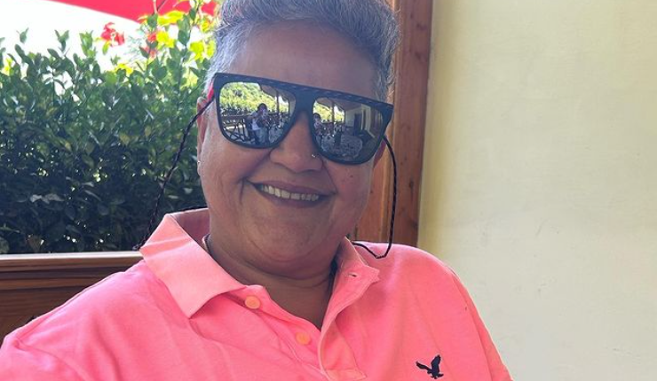 Simi makes historic LPGA Seniors cut - India Golf Weekly | India's No.1 ...