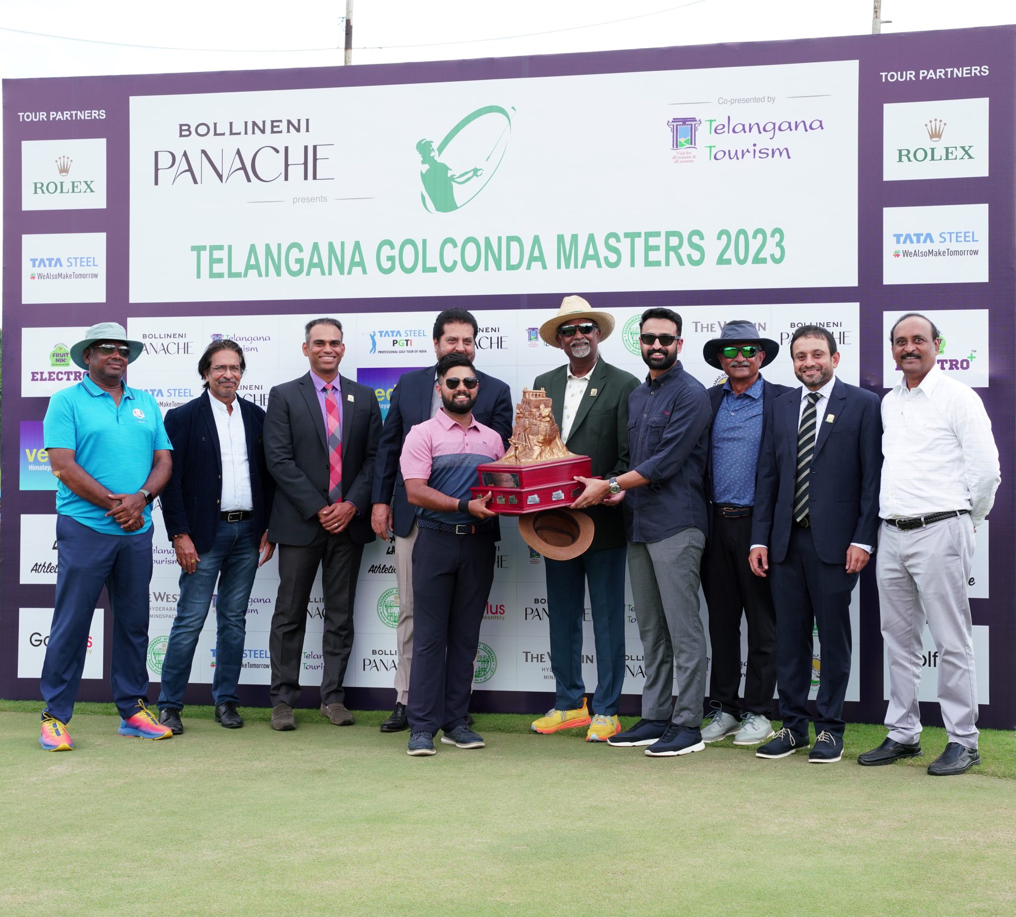 Aman Raj moves to 2nd in PGTI Rankings with win – India Golf Weekly ...