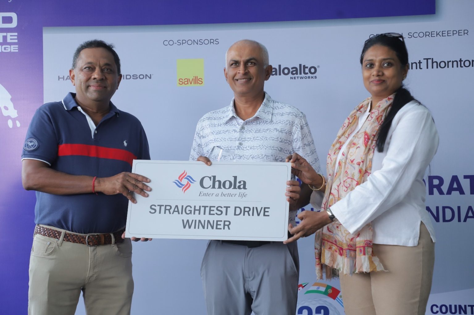 23rd annual Chola World Corporate Challenge kicks off – India Golf ...