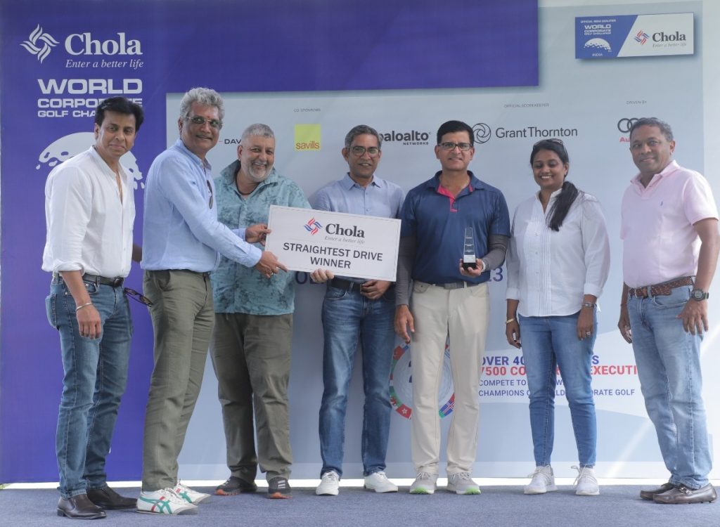 Four book finals spots at Chola World Corporate Challenge – India Golf ...
