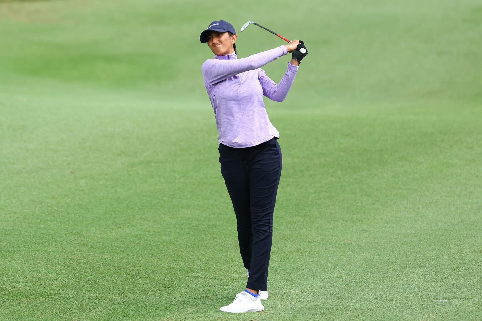 Aditi Ashok struggles in Malaysia – India Golf Weekly | India's No.1 ...