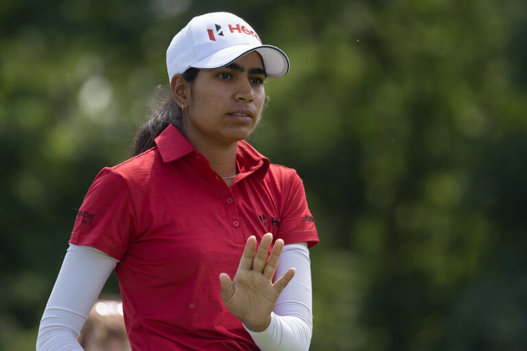 Diksha 7th at International pro team event – the Simone Cup – Page 3 ...