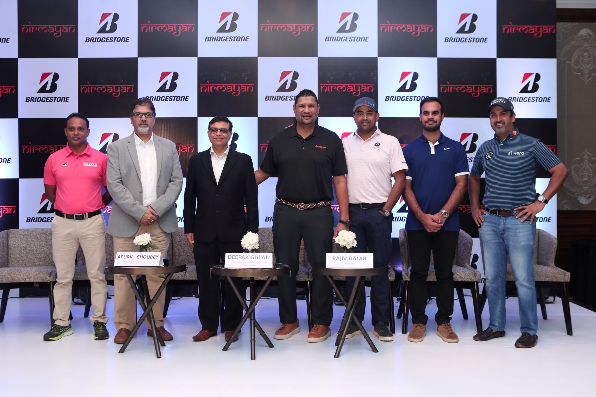 Pro golfers support Nirmayan charity golf in Pune – Page 100 – India ...