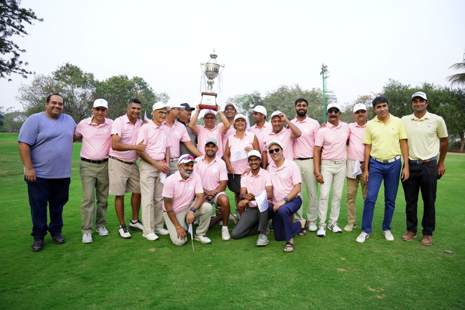 Pune Golf League sees intense competition – India Golf Weekly | India's ...