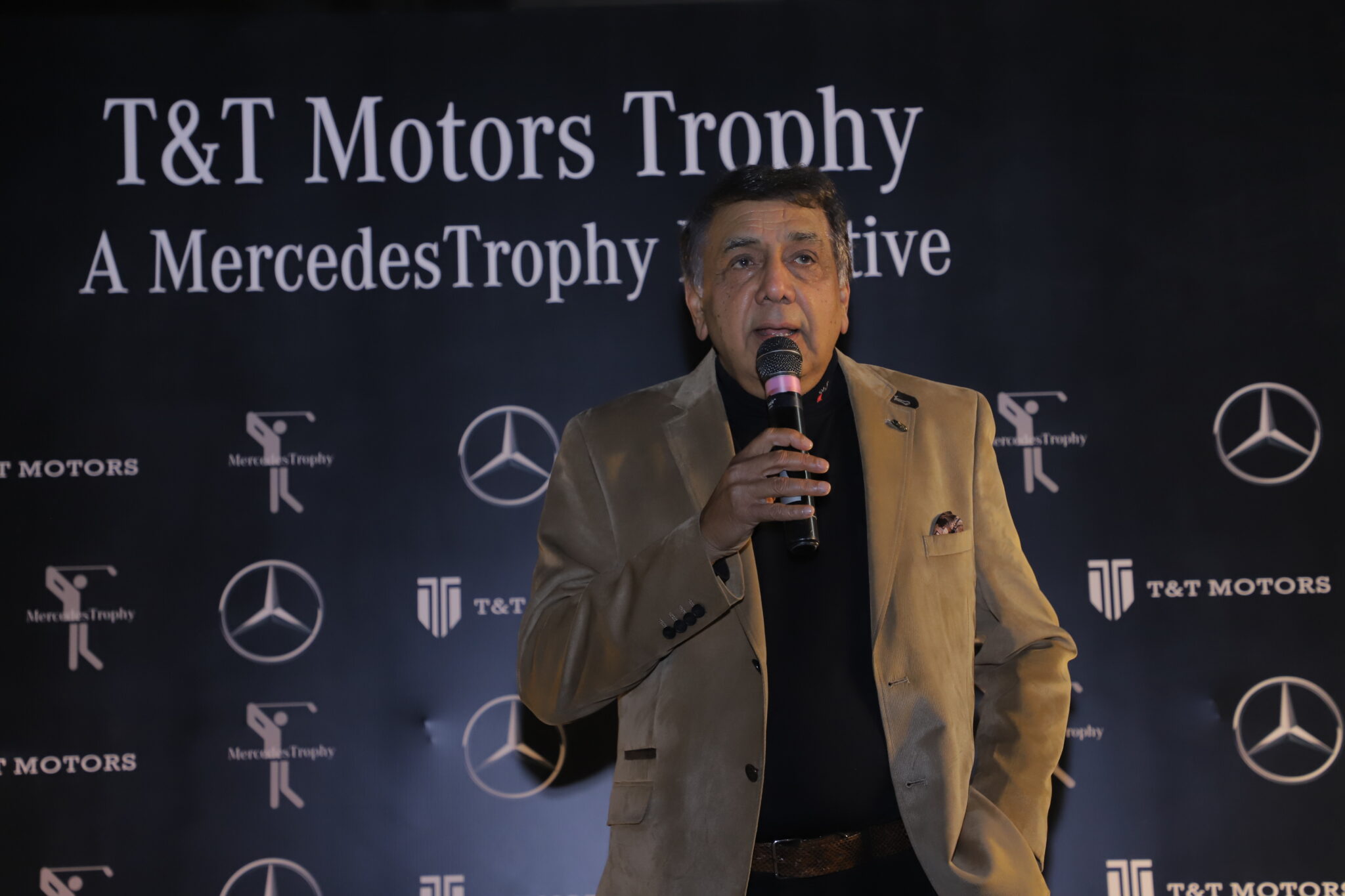 MercedesTrophy continues in Delhi - India Golf Weekly | India's No.1 ...