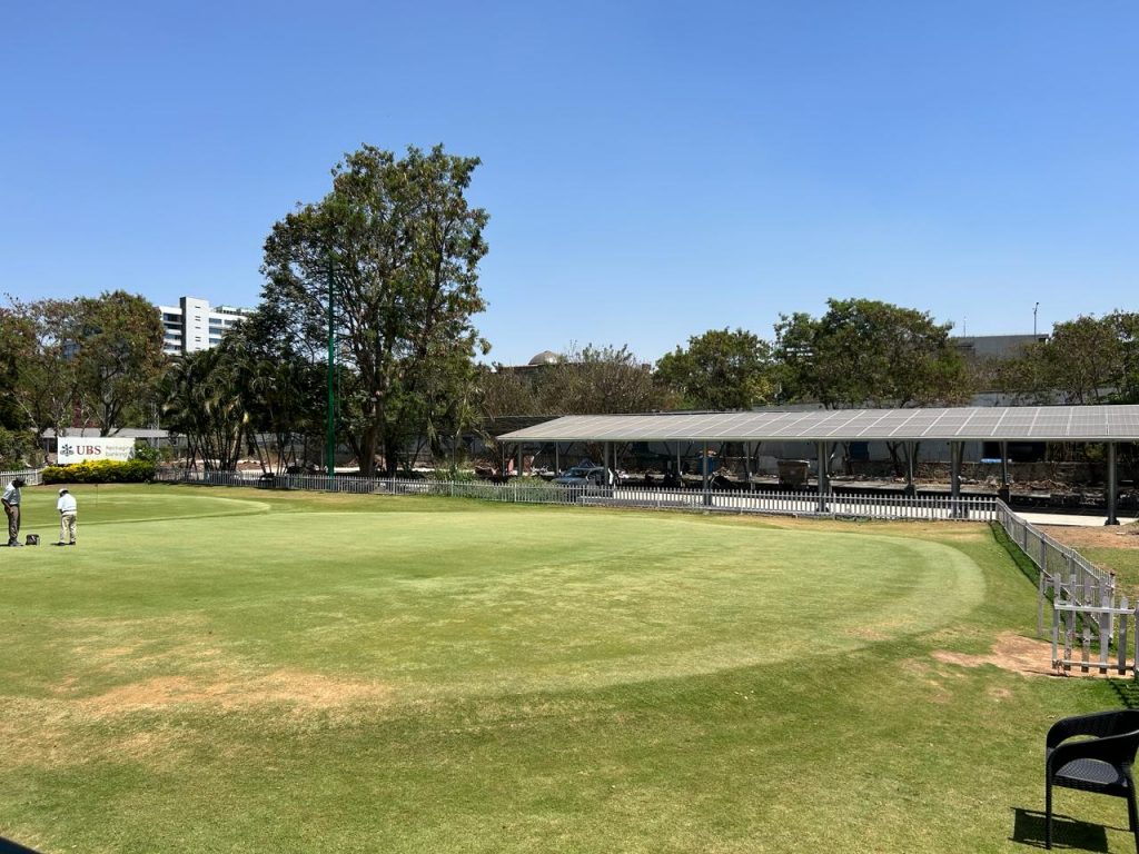 Pune GC installs Solar panels – Page 14 – India Golf Weekly | India's ...